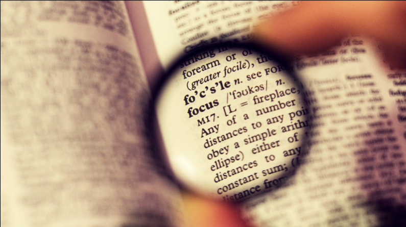 Common Focus | Mr. Gonzalez's Classroom