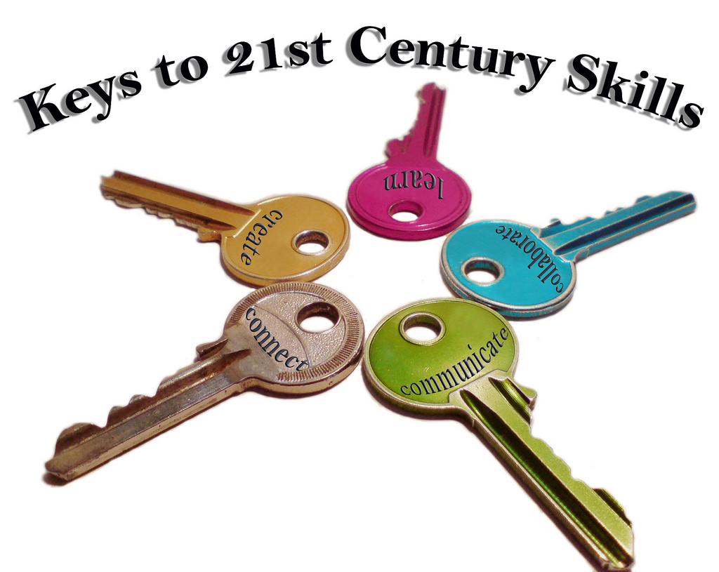 The C’s of the 21st Century | Mr. Gonzalez's Classroom